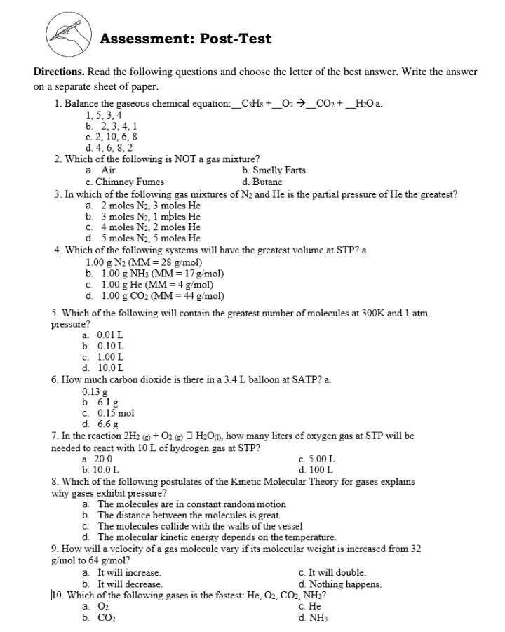 Solved Activity 2 Directions: Choose the letter that | Chegg.com Solved Activity 2 Directions: Choose the letter that | Chegg.com