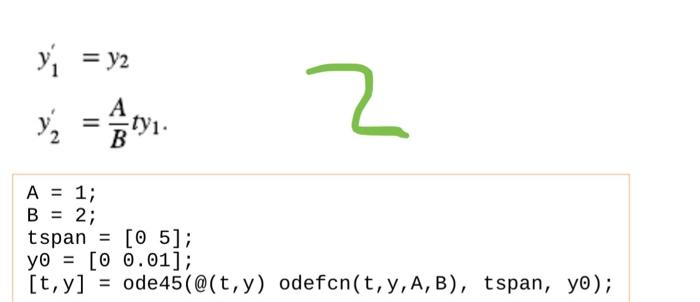 Solved MATLAB code hi ive acutally provided the code and you | Chegg.com