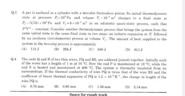 Solved A frame of reference that is accelerated with respect | Chegg.com