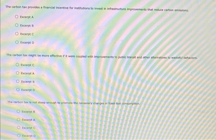 Solved CENGAGE MINDTAP Chapter 17 Conceptual Learning | Chegg.com