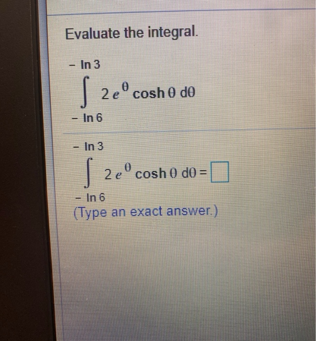 Solved Use the formulas given below to express coth in terms | Chegg.com