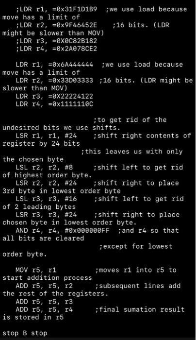 Solved Background: You can use the AREA directive to define | Chegg.com
