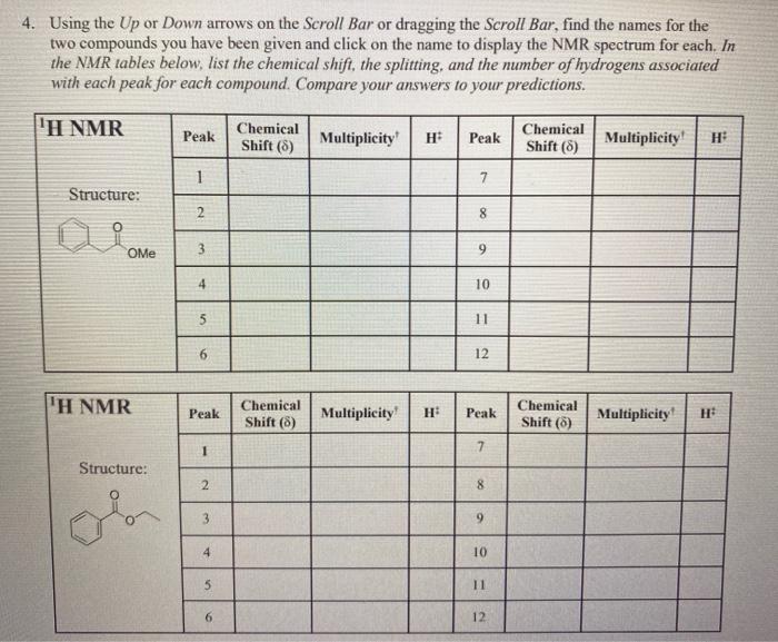 Solved 1. Write the IUPAC names for the following two | Chegg.com