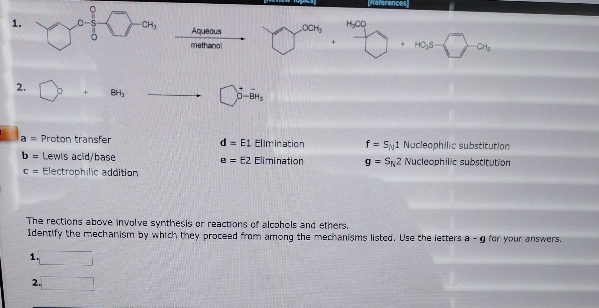 Solved Draw structural formulas for the alkoxide ion and the | Chegg.com