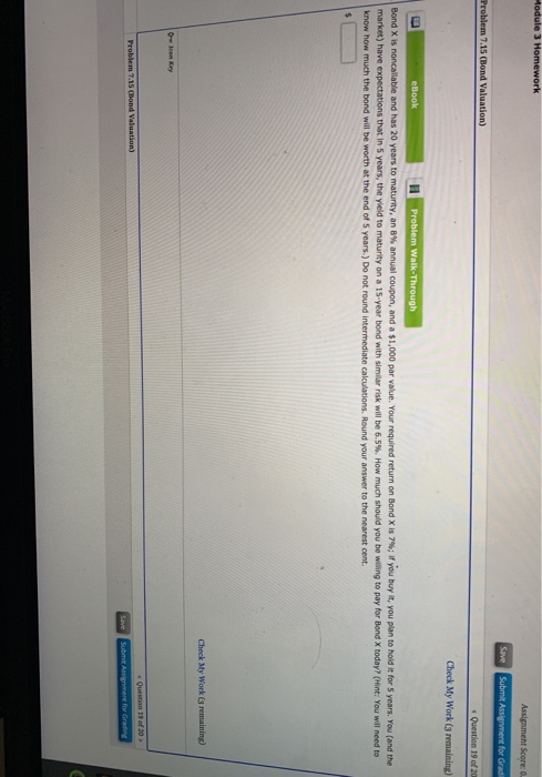Solved Module 3 Homework Assignment Score Save Submit