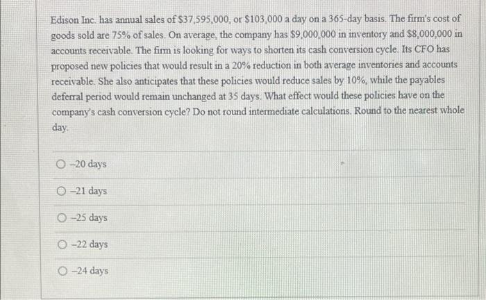 Solved A firm buys on terms of 2/8, net 45 days, it does not | Chegg.com