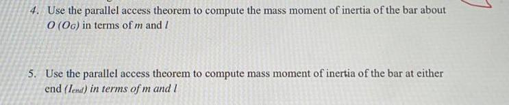 Solved 4. Use the parallel access theorem to compute the | Chegg.com