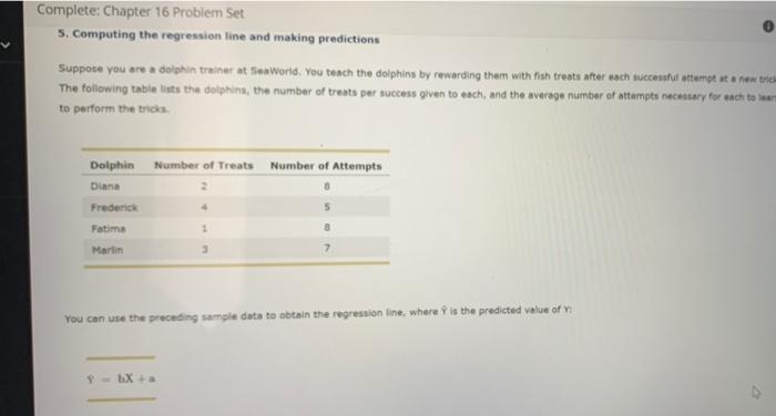 Solved Complete Chapter 16 Problem Set 5 Computing The
