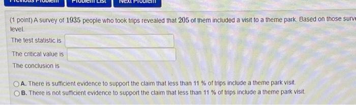 Solved wist The test veries as the citer varen The canciaven | Chegg.com