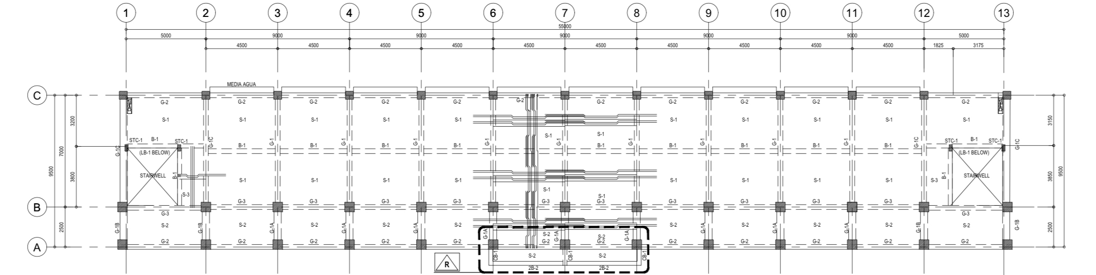 Solved Draw and Classify if it is a one way or two way | Chegg.com