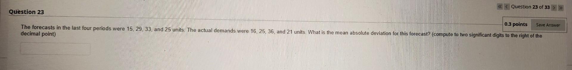 Solved decimal point) | Chegg.com