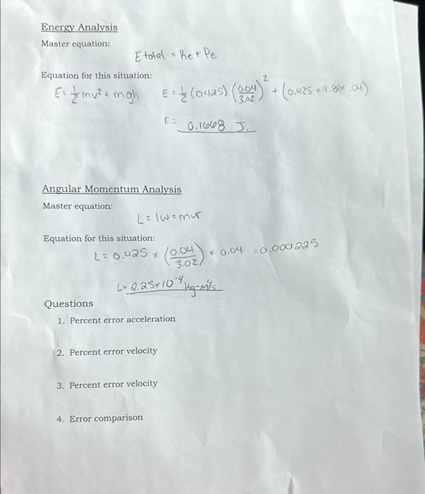 Solved i need help with the questions on the second page | Chegg.com