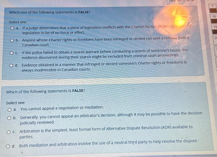 Solved The statement about negotiation that is TRUE is: a. | Chegg.com