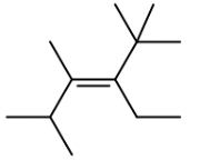 [Solved]: 1. Draw the extended structure. Draw cis or trans