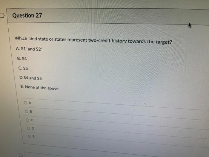 Solved The state transition/output table of an overlapped | Chegg.com