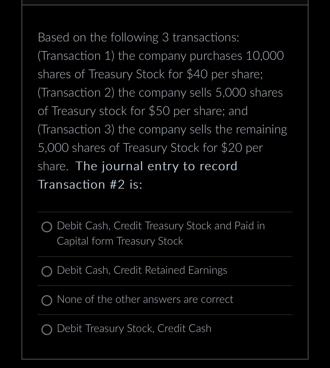 Solved How to solve...Based on the following 3 | Chegg.com