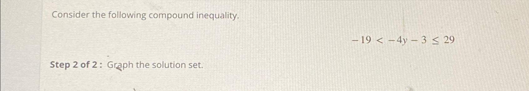 Consider the following compound | Chegg.com