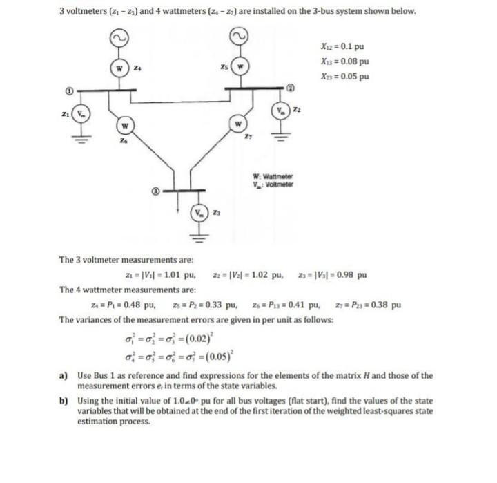 Solved anyone here electrical engineer power system analysis | Chegg.com