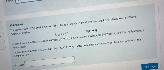 Solved Use the following set of pressure conversions to | Chegg.com