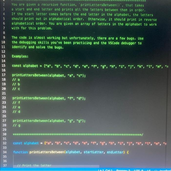Solved You are given a recursive function, | Chegg.com