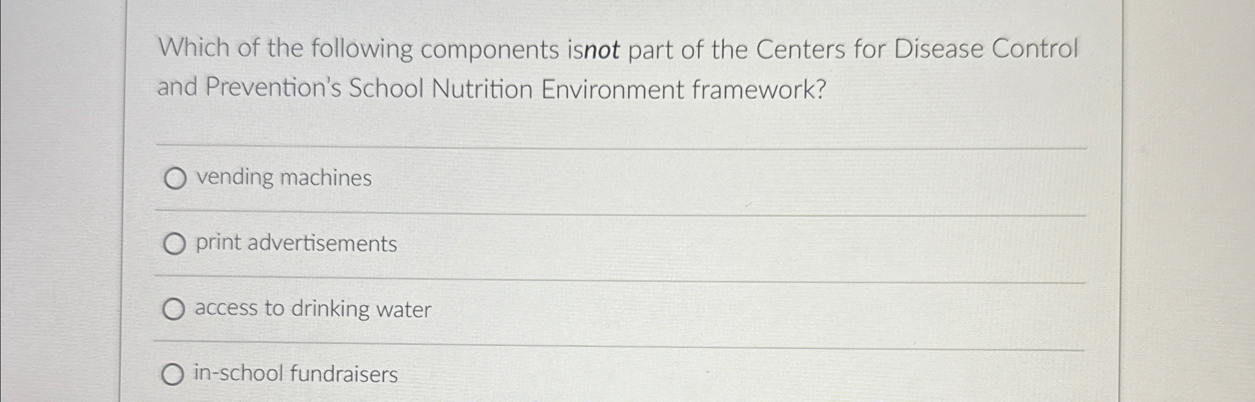 Solved Which of the following components isnot part of the | Chegg.com Solved Which of the following components isnot part of the | Chegg.com