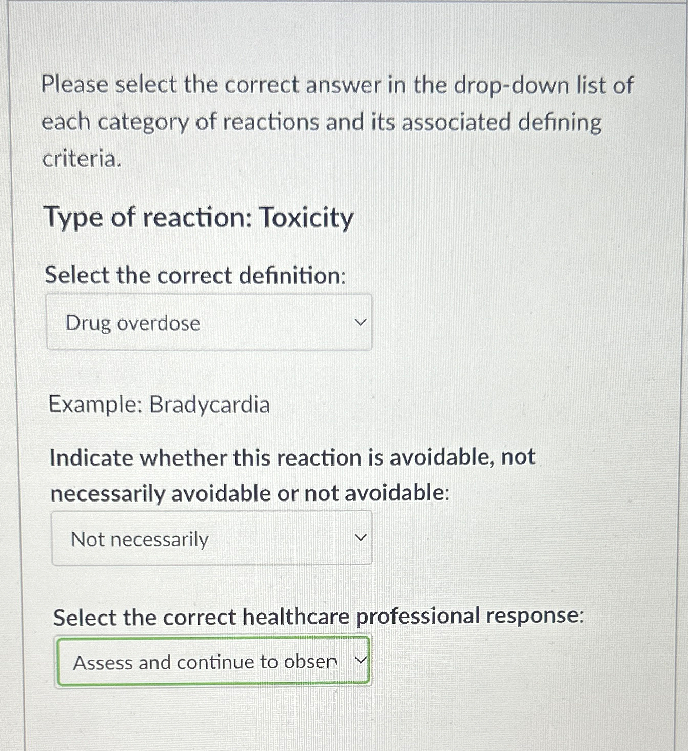 Solved Please select the correct answer in the drop-down | Chegg.com