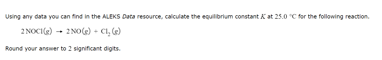 Solved Using any data you can find in the ALEKS Data | Chegg.com