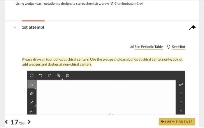Solved Using wedge-dash notation to designate | Chegg.com