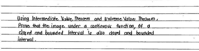 Solved This is Real Analysis. Please answer comprehensively | Chegg.com