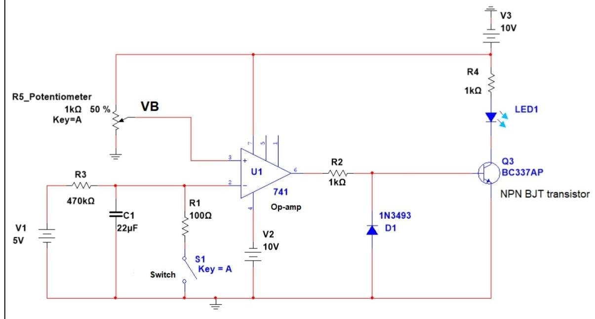 Solved redesign the system of fig9.1 using only digital | Chegg.com