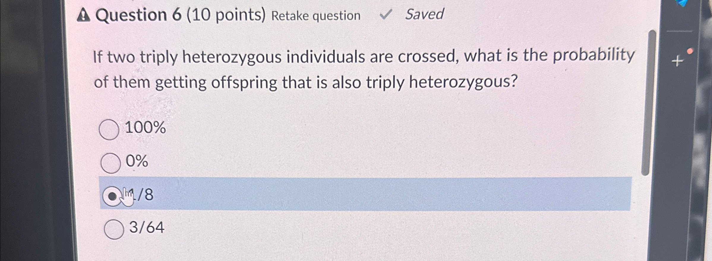 Solved A Question 6 (10 points) Retake question SavedIf | Chegg.com Solved A Question 6 (10 points) Retake question SavedIf | Chegg.com