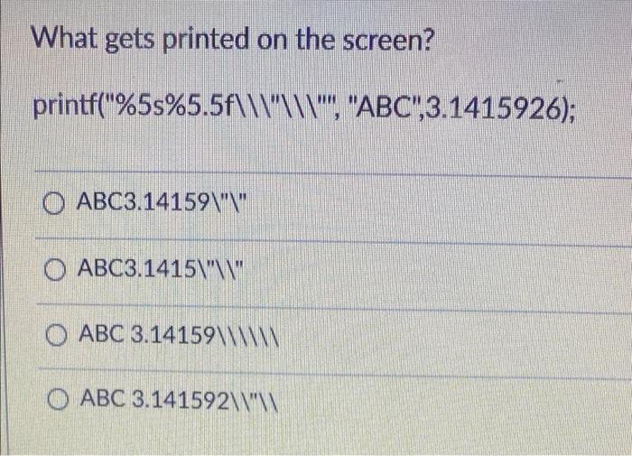Solved What is the value of z? int x =3; int y =5; int z; z | Chegg.com
