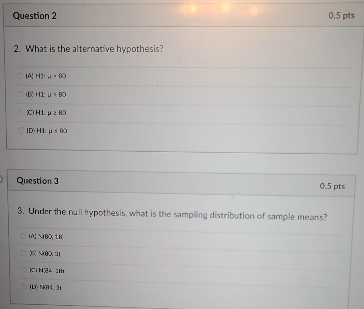 Solved Questions 1-5 are based on the following information. | Chegg.com