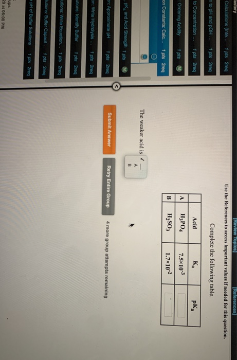 Solved ans (Inte... 1 pts 2req Use the References to access | Chegg.com