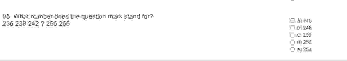 Q5: What number does the ravestion inaik stand | Chegg.com