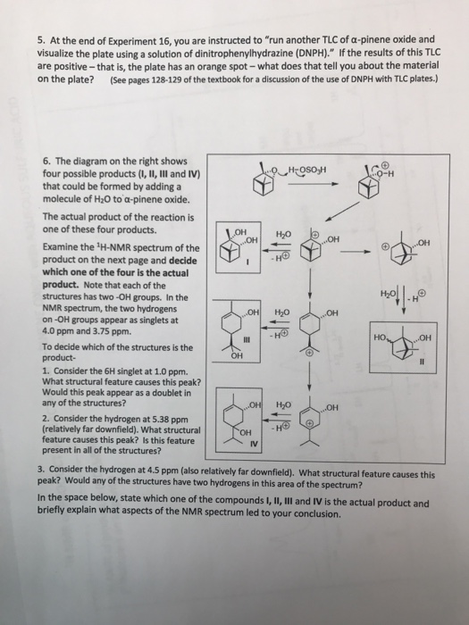 Solved Name 1. Alpha-pinene is a widely distributed bicyclic | Chegg.com