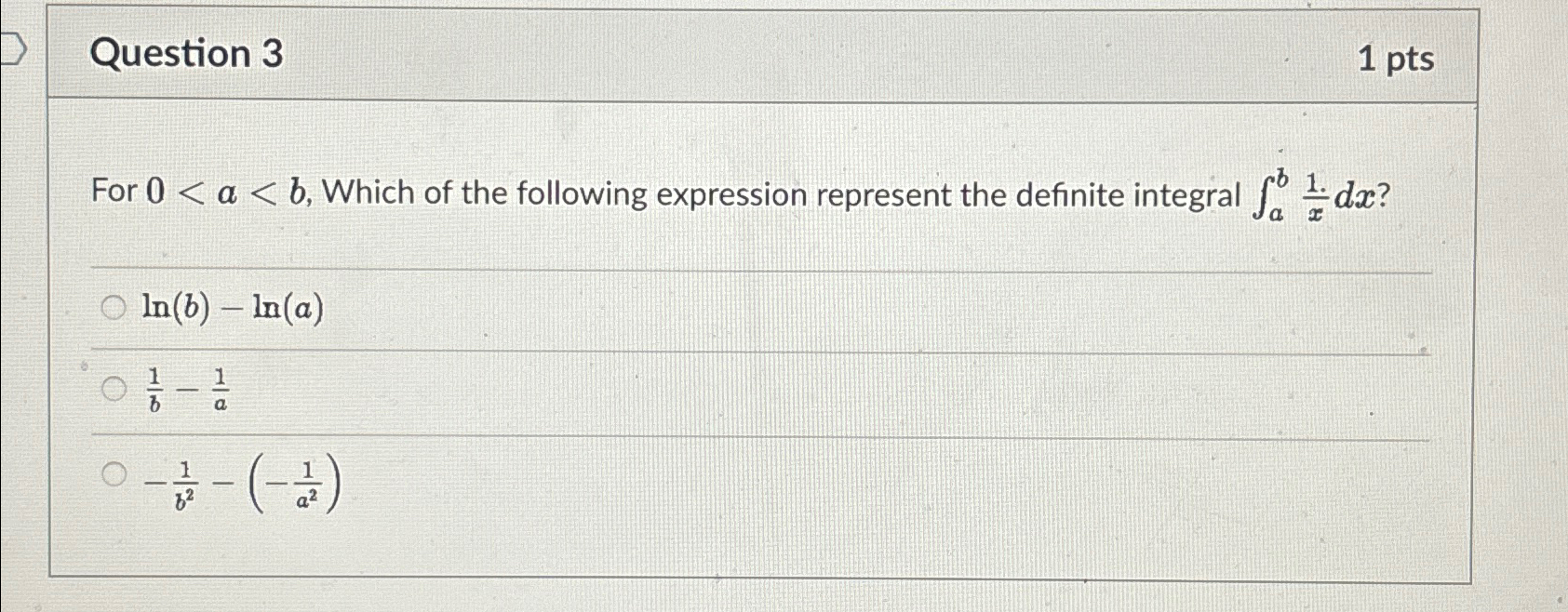 Solved Question 31 ﻿ptsFor | Chegg.com