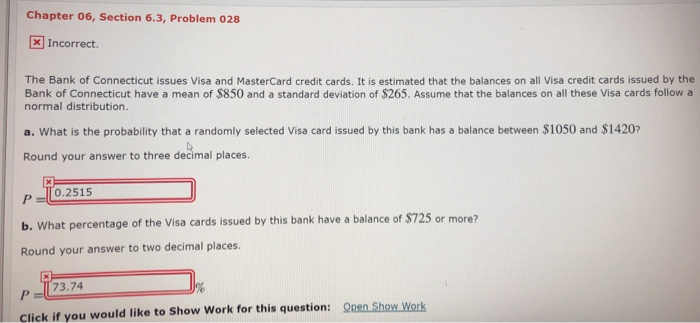 Solved Chapter 06, Section 6.3, Problem 032 PRINTER | Chegg.com