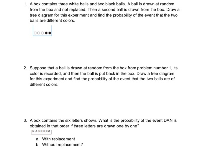 Solved 1. A card is selected from an ordinary deck of 52 | Chegg.com