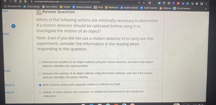 Solved Which of the following actions are minimally | Chegg.com