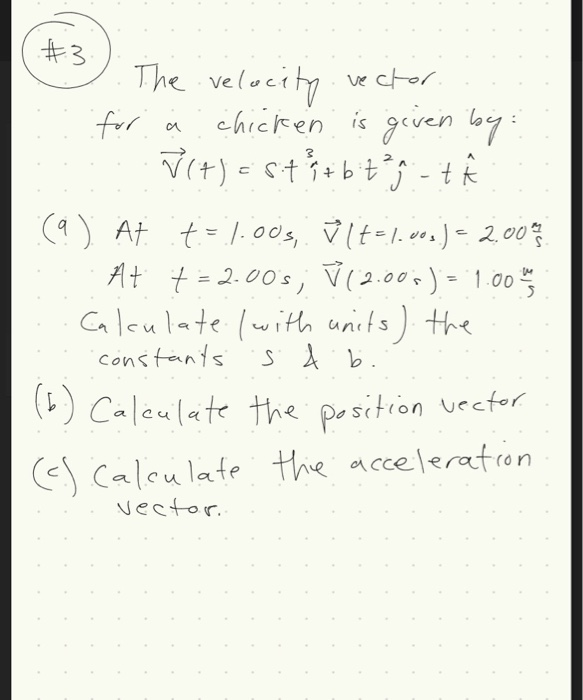 Solved #2 Z 근 2 Ha 29 3a4 (") Write the diagonal of .box. in | Chegg.com