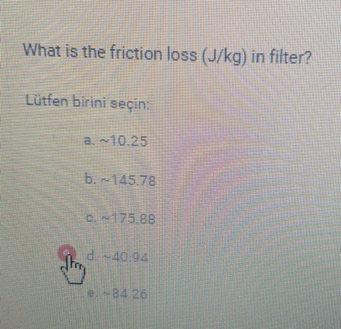 1 Banana puree is pumped from Tank 1 to Tank 2. In | Chegg.com