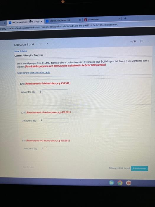 Solved NWP Assessment Player Ul App: X | Chegg.com