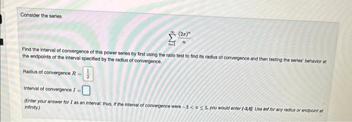Solved c0=c1=c2=c3=c4= Find the radius of convergence R=The | Chegg.com