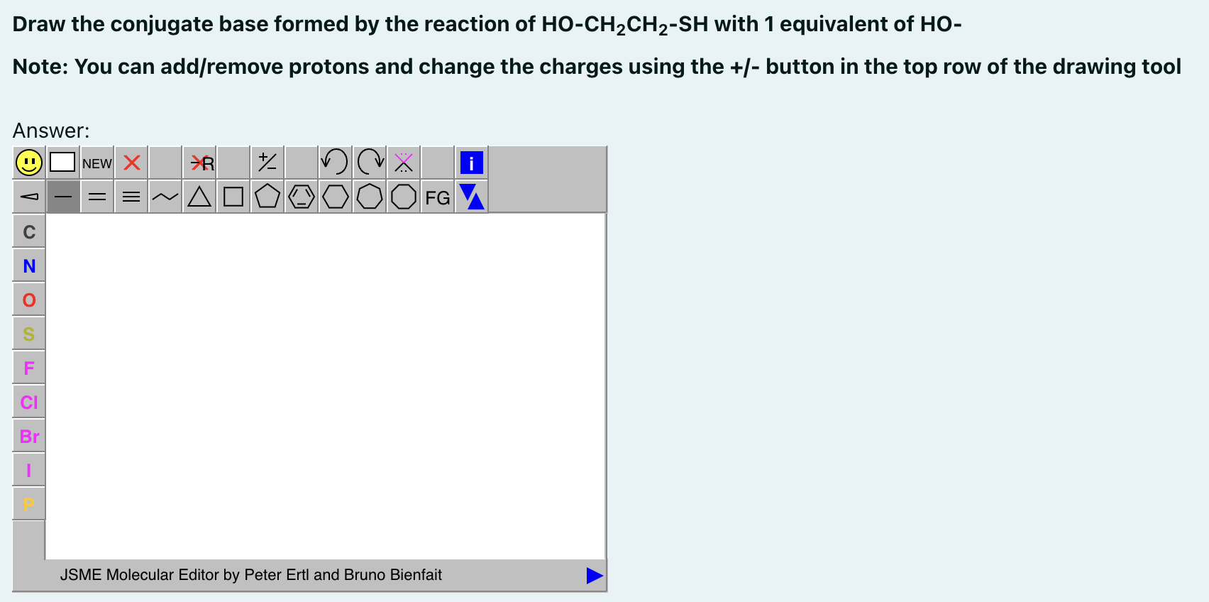 Solved Draw the conjugate base formed by the reaction of | Chegg.com