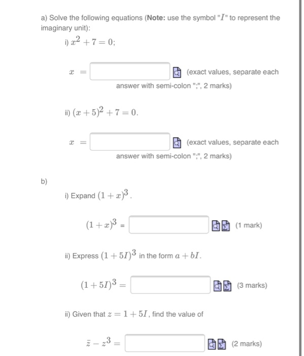 Solved A ABC The complex number z is defined by z = 2.X | Chegg.com
