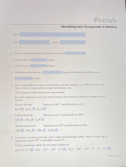 Solved Part D. Analysis of Two Unknown Solutions For unknown | Chegg.com