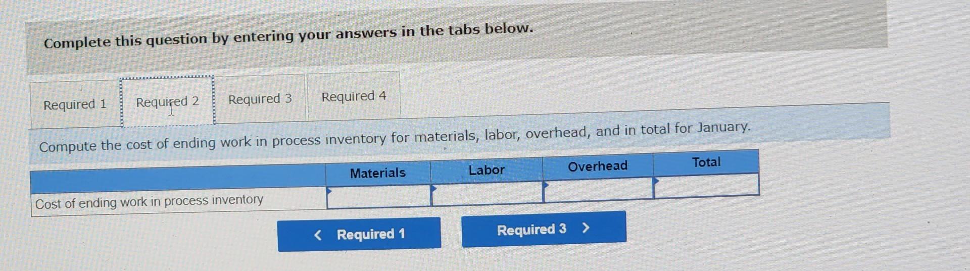 Solved Exercise 4-12 (Algo) Equivalent Units; Assigning | Chegg.com