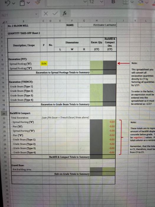 File Home Insert Draw Page Layout Formulas Data | Chegg.com
