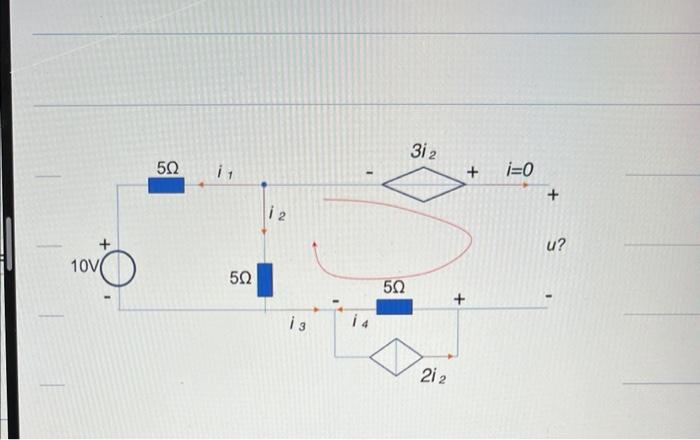 Solved please solve the question use Kirchhoff law | Chegg.com Solved please solve the question use Kirchhoff law | Chegg.com